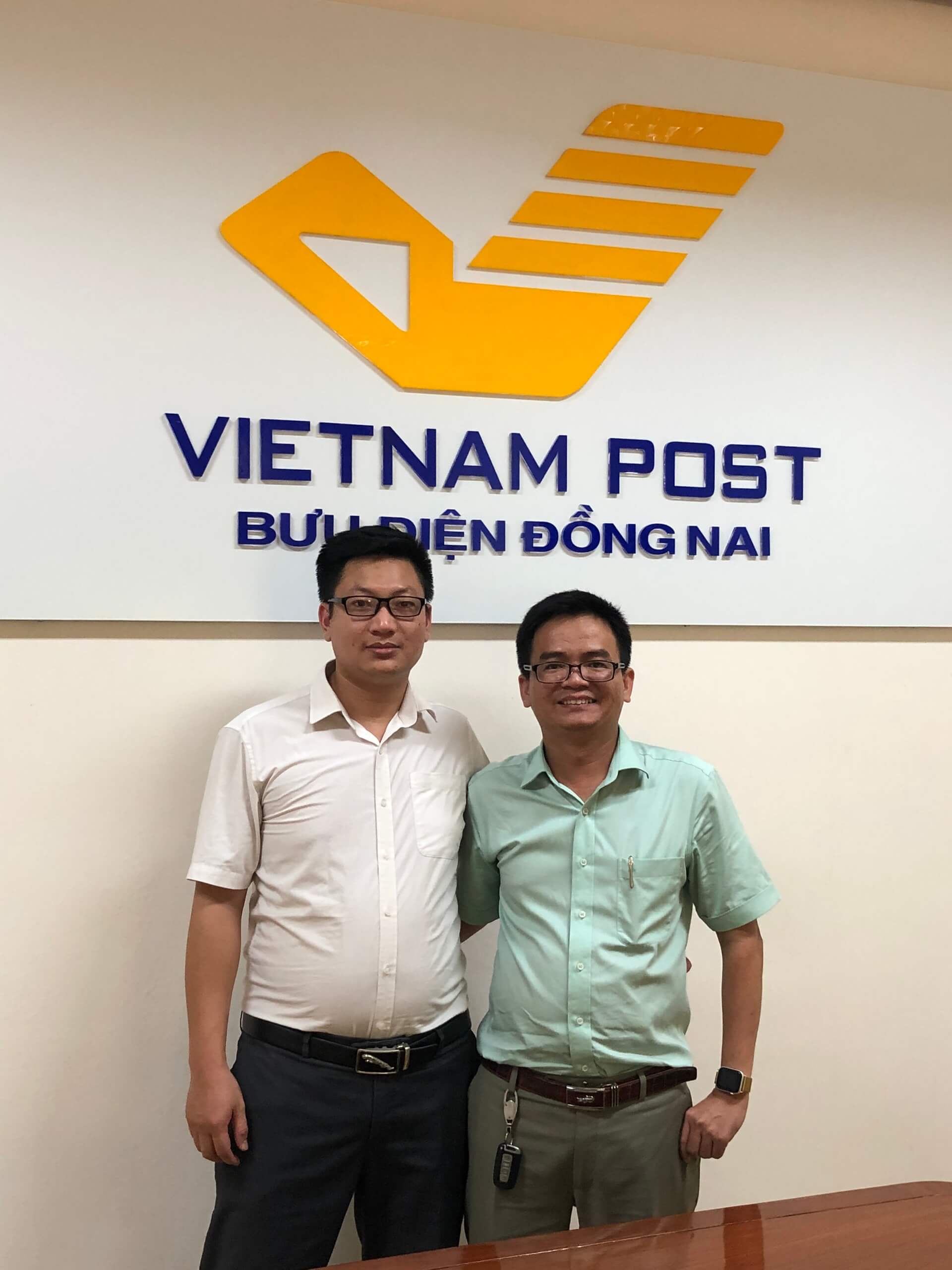 triển khai giải pháp crm cho VNPost | CrmOnline đơn vị triển khai suitecrm.